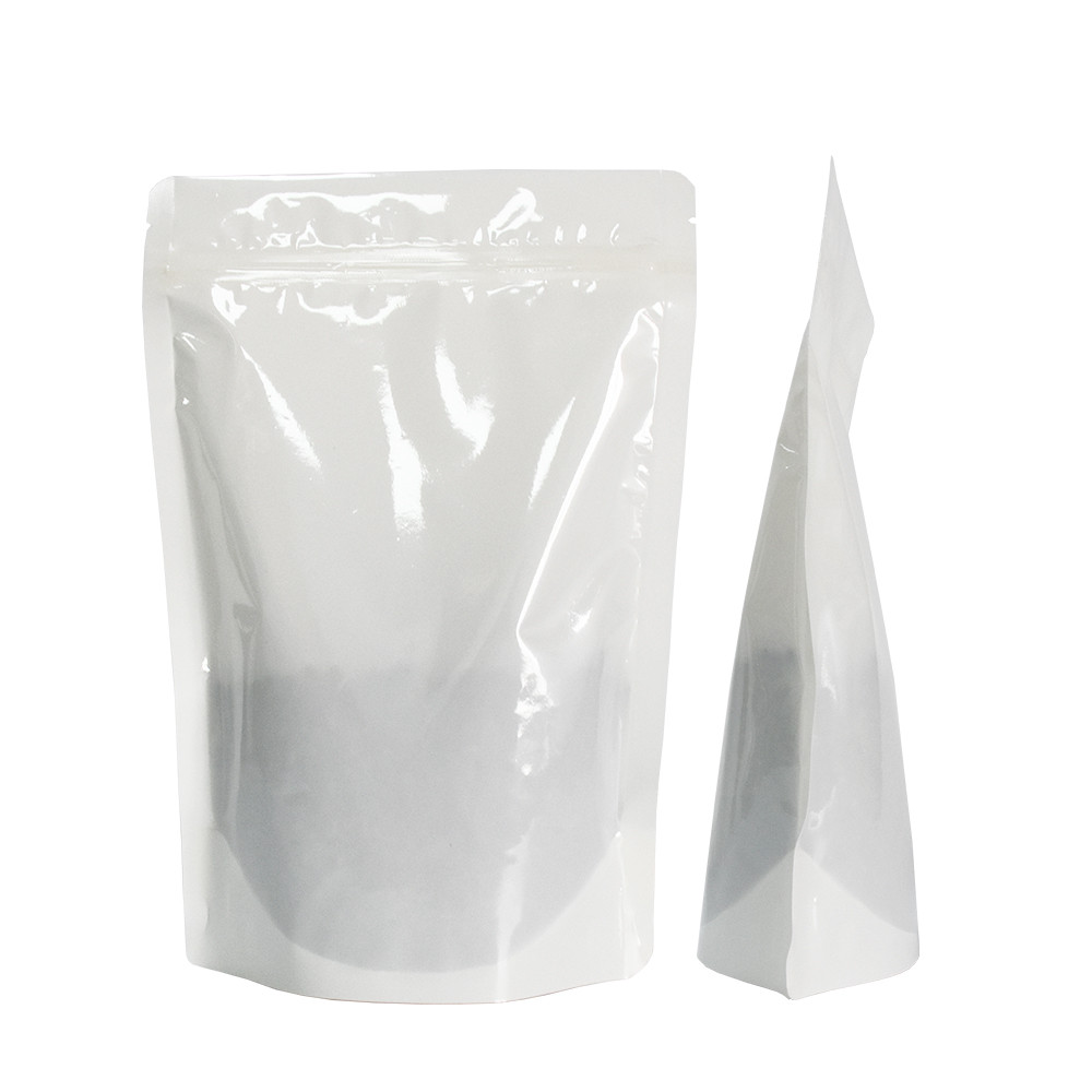 Reusable Good Quality Translucent Stand Up Ziplock Top Bags - Buy ...
